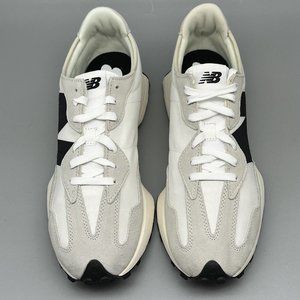 New Balance | Shoes | New Balance 327 Shoes Mens Sizes Sea Salt Ms327fe ...